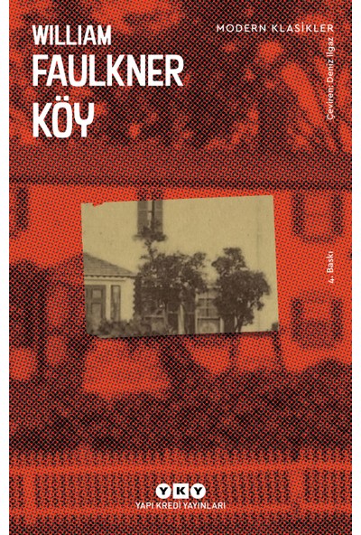 Köy-William Faulkner