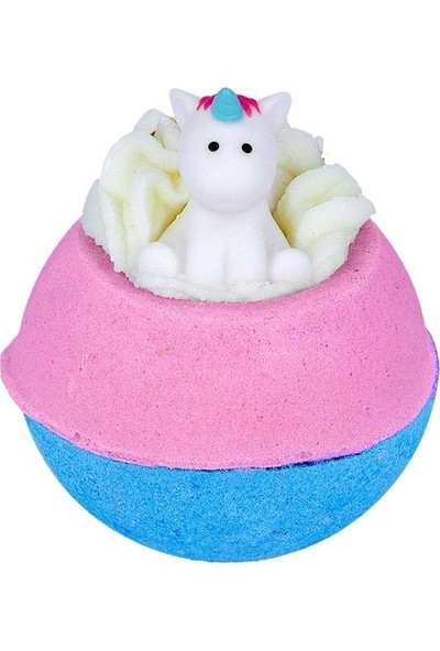Bomb Cosmetics Born to Be a Unicorn Blaster 160 gr Banyo Topu Bomb Cosmetics Born to Be a Unicorn Blaster 160 gr Banyo Topu