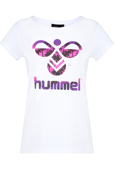 Hummel Iana Kadın Tişört & Atlet 910244-9001 Hummel Iana Kadın Tişört & Atlet 910244-9001