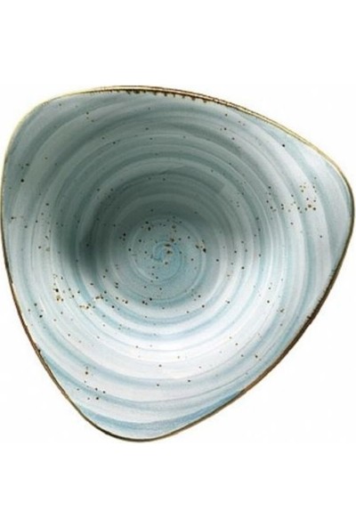 Kütahya Porselen Atlantis Suf Kase Mavi 25 cm.