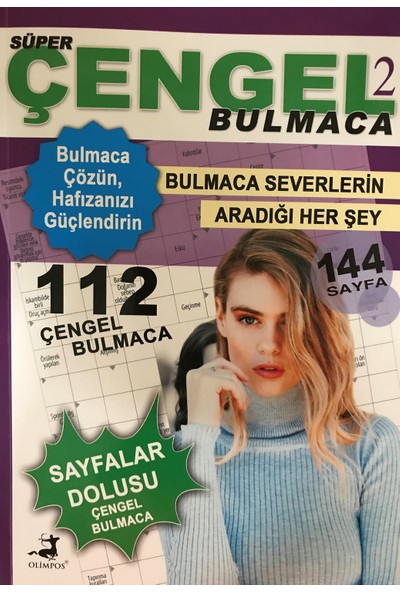 Süper Çengel Bulmaca