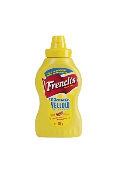 French's Klasik Hardal 226 gr