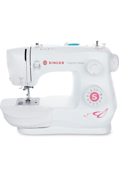 Singer Fashion Mate 3333 Ev Tipi Dikiş Makinesi Singer Fashion Mate 3333 Ev Tipi Dikiş Makinesi