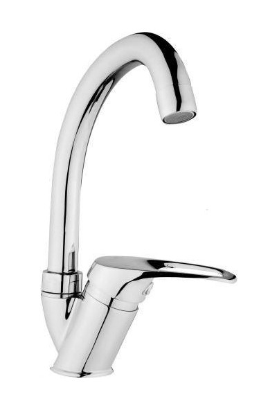 Sardıcı Sardıcı Lavabo Bataryası Sıcak Soğuk Çift Girişli Klasik Borulu