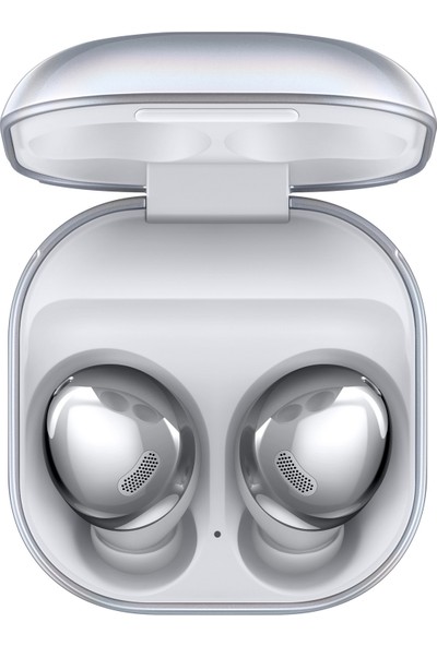 Samsung Galaxy Buds Pro Bluetooth Kulaklık (Phantom Silver) SM-R190NZVATUR Samsung Galaxy Buds Pro Bluetooth Kulaklık (Phantom Silver) SM-R190NZVATUR