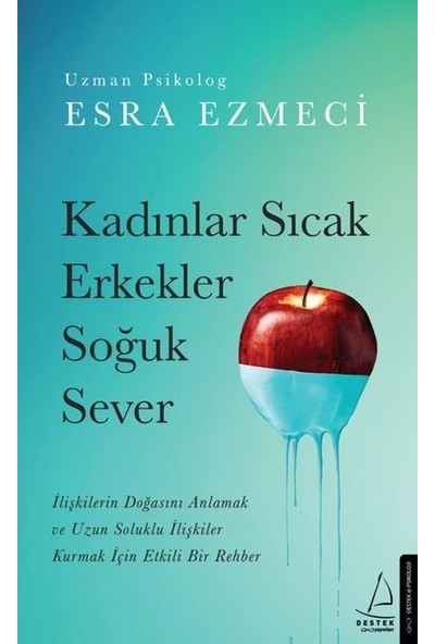 Kadınlar Sıcak Erkekler Soğuk Sever - Esra Ezmeci Kadınlar Sıcak Erkekler Soğuk Sever - Esra Ezmeci
