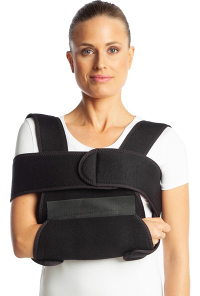 Steps Velpo Bandajlı Kol Askısı Standart Her Bedene Ayarlanabilir Steps Velpo Bandajlı Kol Askısı Standart Her Bedene Ayarlanabilir