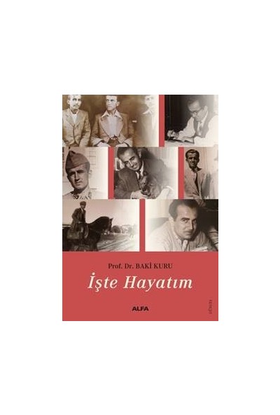 İşte Hayatım - Baki Kuru İşte Hayatım - Baki Kuru