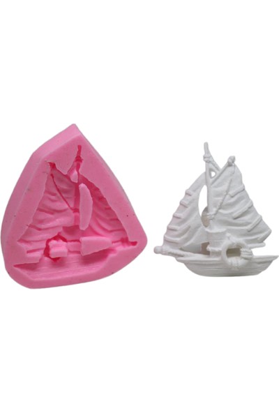 Arica Gemi Silikon Kalıbı