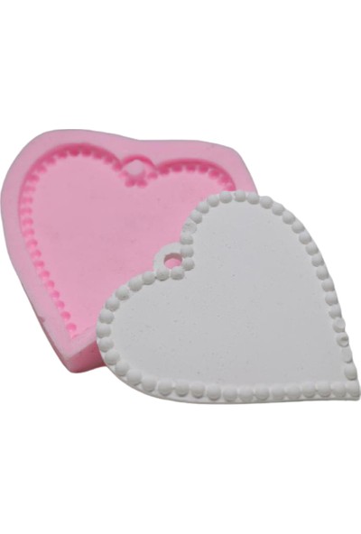 Arica Kalp Pano Silikon Kalıbı