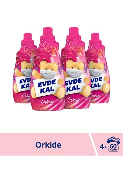 Yumoş Extra Orkide 4 Lü Set. Yumoş Extra Orkide 4 Lü Set.