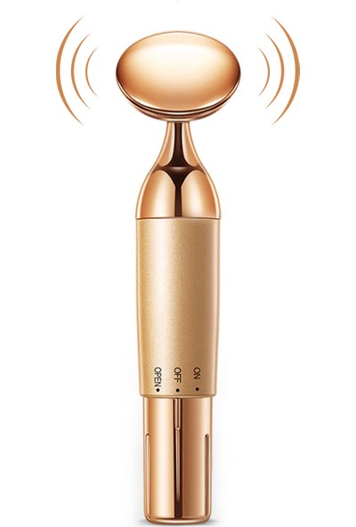 Yaşlanma Karşıtı ve Cilt Yenileyici Yüz Masaj Aleti Mr. Wish Yaşlanma Karşıtı ve Cilt Yenileyici Yüz Masaj Aleti Mr. Wish