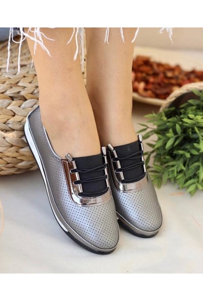 Trendyshoes 100100125 Ortopedık Rahat Gunluk Bayan Ayakkabı Trendyshoes 100100125 Ortopedık Rahat Gunluk Bayan Ayakkabı
