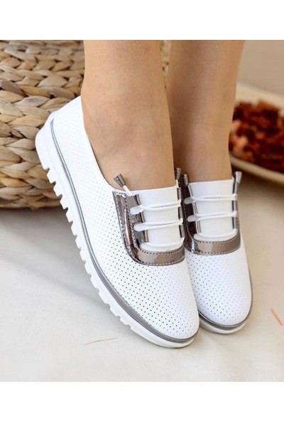 Trendyshoes 100100125 Ortopedık Rahat Gunluk Bayan Ayakkabı Trendyshoes 100100125 Ortopedık Rahat Gunluk Bayan Ayakkabı