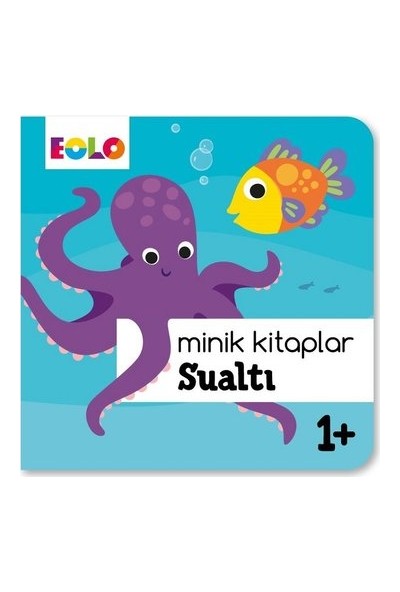 Minik Kitaplar - Sualtı Minik Kitaplar - Sualtı