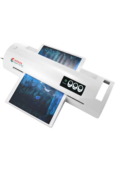 Mühlen 440 Laminasyon Pvc Filmi Kaplama Makinesi - A3 Boyutu Mühlen 440 Laminasyon Pvc Filmi Kaplama Makinesi - A3 Boyutu