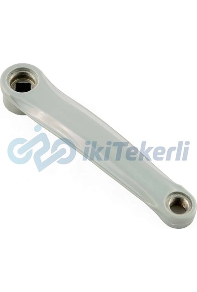 Monero 10031 Mtb Sol Kol Plastik Kaplı Gri