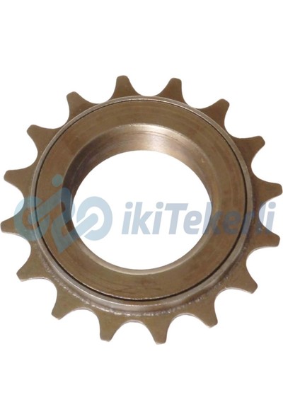 Monero 13031 16 Diş Ruble Tam Bilyalı