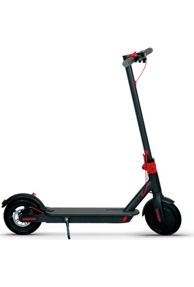 Rks G-48 Elektrikli Kaykay (Gri)