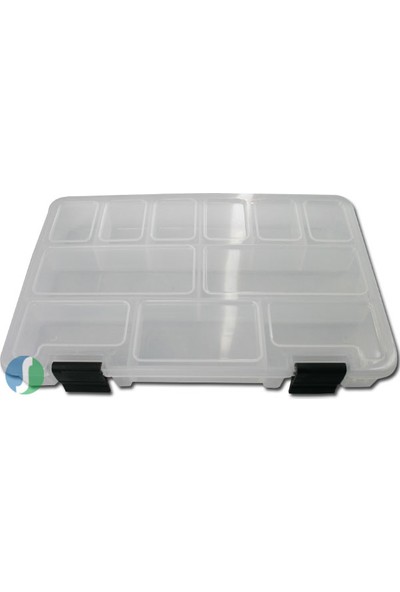Protackle 9’’ Şeffaf Organize Kutu Kod 189 Protackle 9’’ Şeffaf Organize Kutu Kod 189