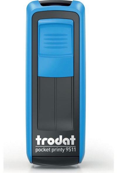 Trodat 9511 Cep Kaşesi – Kişiye Özel İsim Makam Kaşesi