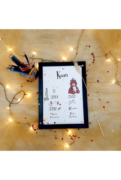 Myfavori Doğum Panosu Bebekler Için Myfavori Doğum Panosu Bebekler Için