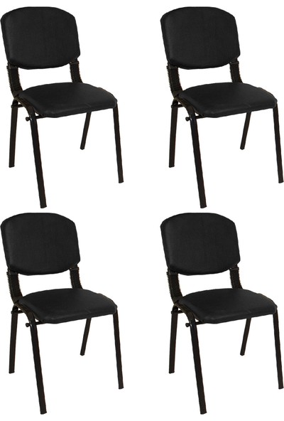 Dockers by Gerli Dockers Form Ofis ve Toplantı Sandalyesi (4 Adet)