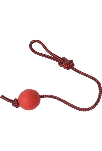 Mixpet Köpek Diş Ipi Toplu Kırmızı 40CM