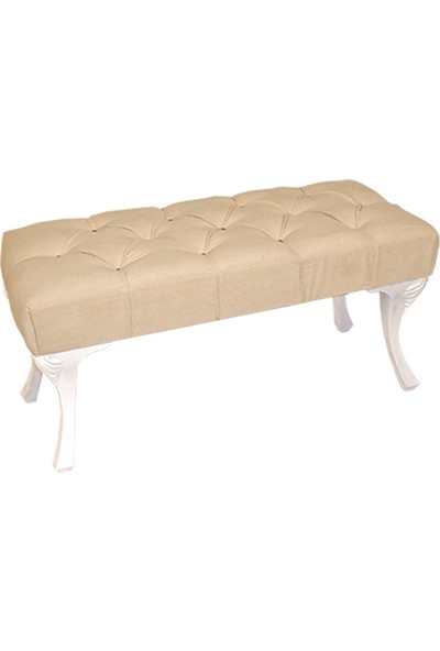 Dockers by Gerli Dockers Bench Puf Kapitoneli