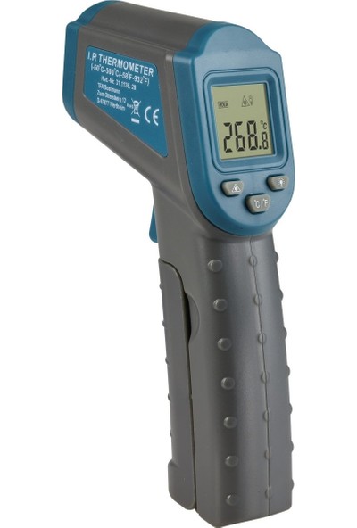 Tfa 31.1136.20 Kızılötesi Lazerli Sıcaklık Ölçer