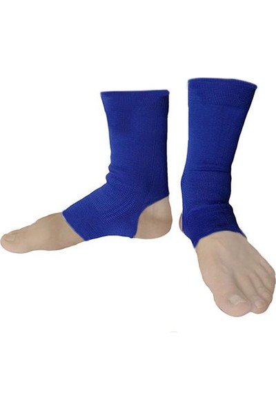 Evox Kick Boks, Muay Thai Çorabı Ayak Bilekliği Standart Beden Mavi Evox Kick Boks, Muay Thai Çorabı Ayak Bilekliği Standart Beden Mavi