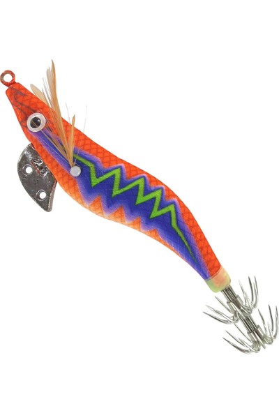 Kaptan Nemo Kalamar Flash B 10 cm Kalamar Zokası 13 gr Kaptan Nemo Kalamar Flash B 10 cm Kalamar Zokası 13 gr