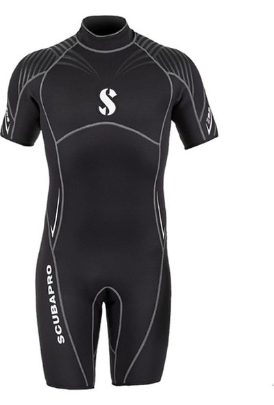 Scubapro Definition 2.5mm Erkek Shorty Scubapro Definition 2.5mm Erkek Shorty