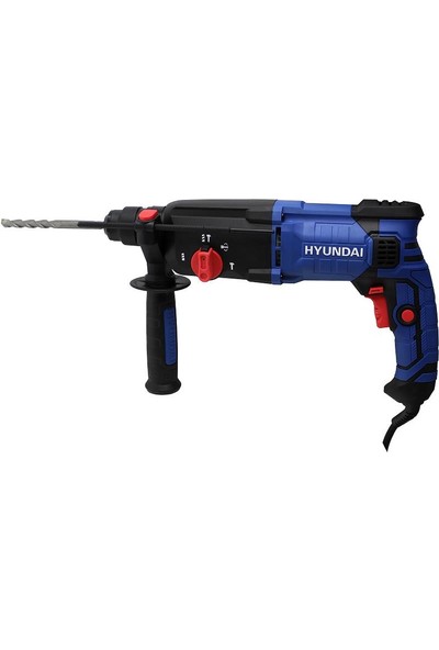 Hyundai BHD2810 Pnömatik Kırıcı Delici 1050W, 3j Hyundai BHD2810 Pnömatik Kırıcı Delici 1050W, 3j