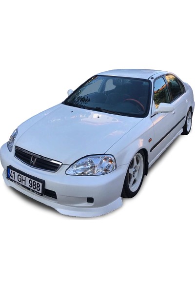 Dizayn Auto Garage Dag Honda Typer Ön Ek Dizayn Auto Garage Dag Honda Typer Ön Ek