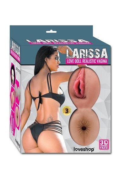 Loveshop Larissa Saçlı ve Büyük Göğüslü Titreşimli Şişme Bebek Manken Loveshop Larissa Saçlı ve Büyük Göğüslü Titreşimli Şişme Bebek Manken