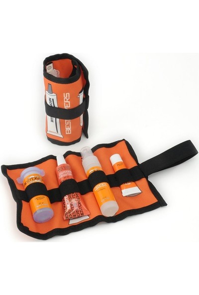 Best Divers Bestdıvers Bakım Kiti - Buğu Önleyici, Silikon Gres, Yapıştırıcı, Mum Best Divers Bestdıvers Bakım Kiti - Buğu Önleyici, Silikon Gres, Yapıştırıcı, Mum