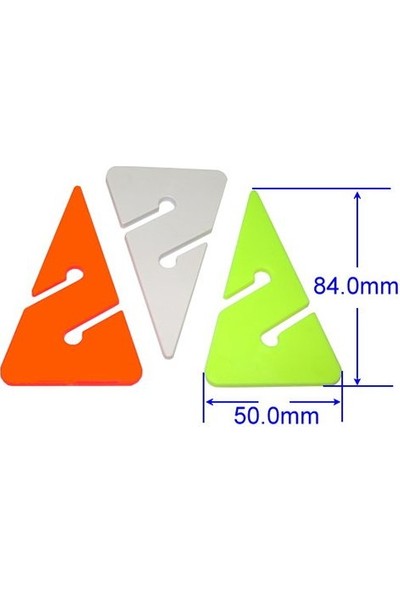 Kraken Işaretleme Üçgeni PM3G