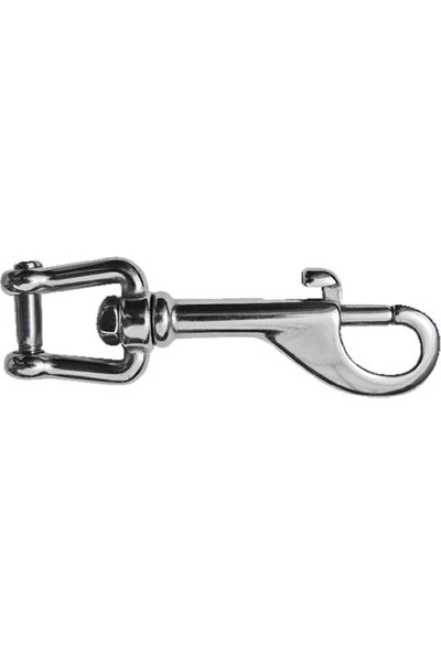 Kraken Tutucu Karabina Shackle Vidalı 95MM Paslanmaz Kraken Tutucu Karabina Shackle Vidalı 95MM Paslanmaz