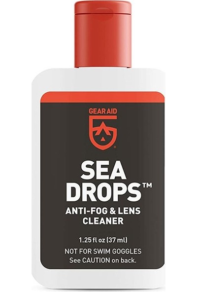 Mcnett Buğu Önleyici Seadrop, Temizleyici 37 ml