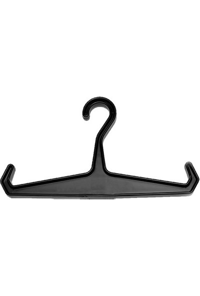 Kraken Askı Bc Sh3, Plastik Kalın Tip Siyah