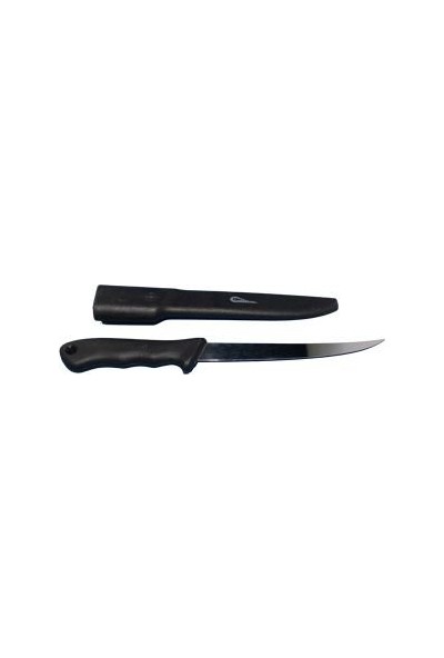 Kraken Bıçak Çelik 300C Balık Fileto Için, 32 Cm. Kraken Bıçak Çelik 300C Balık Fileto Için, 32 Cm.