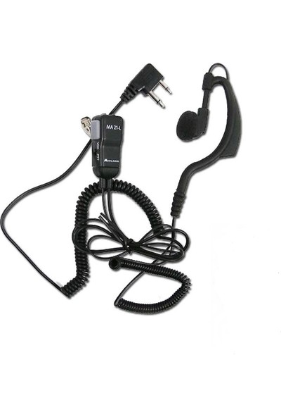 Midland Ma 21-L M99S M48S Xt-50 Xt-30 Kancalı Kulaklık