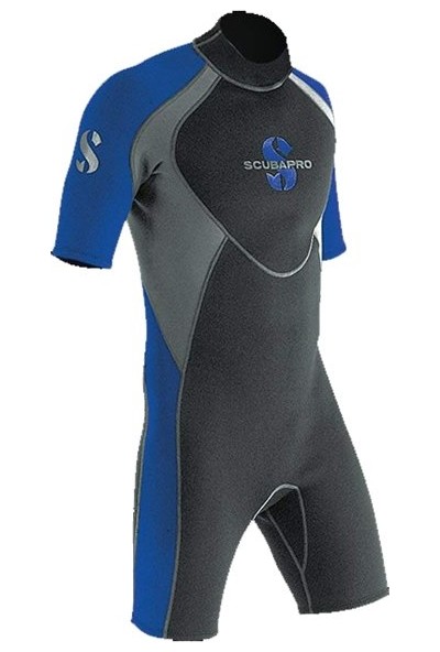 Scubapro Profile 2.5mm Erkek Shorty Scubapro Profile 2.5mm Erkek Shorty