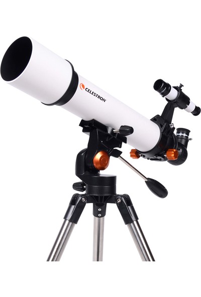 Astronomik Teleskop Sctw-70 Dahili Teodolit (Yurt Dışından)