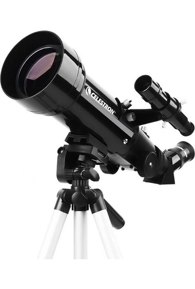 Celestron Astronomik Teleskop TRAVEL70400 Çok Katmanlı (Yurt Dışından)