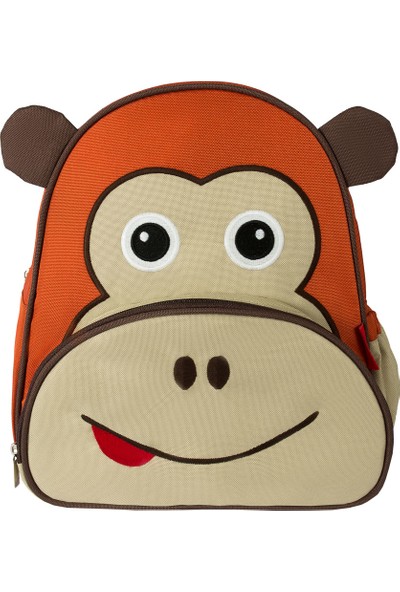 Zoozy Maymun Sırt Çantası