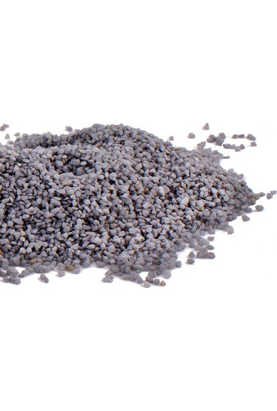 minikbahçem Minikbahcem Gri Dekoratif Kum 500 gr