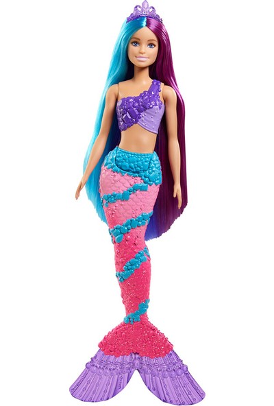 Barbie Dreamtopia Uzun Saçlı Bebekler GTF37-GTF39 Barbie Dreamtopia Uzun Saçlı Bebekler GTF37-GTF39