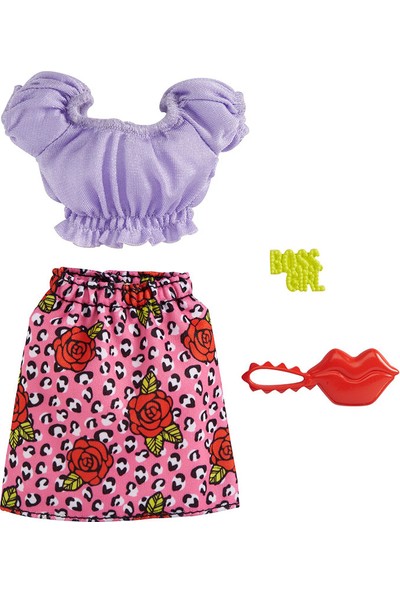 Barbienin Kıyafet Koleksiyonu GWD96-GRB96